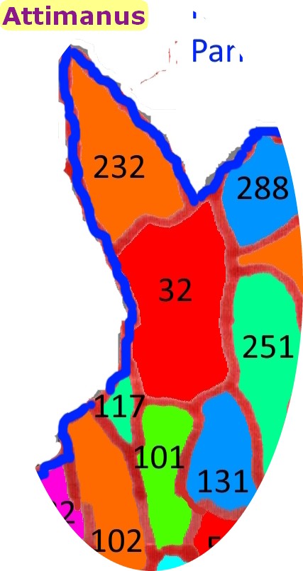 Your Leitrim Ancestors - Townland Maps