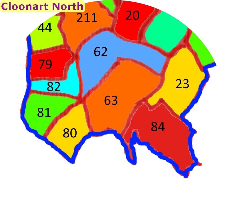 Your Leitrim Ancestors - Townland Maps