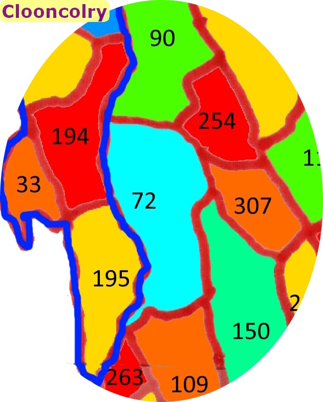 Your Leitrim Ancestors - Townland Maps