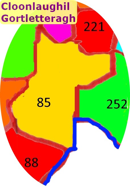 Your Leitrim Ancestors - Townland Maps