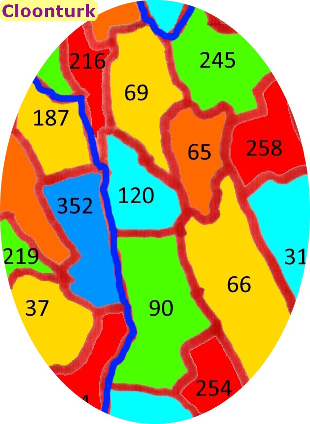 Your Leitrim Ancestors - Townland Maps